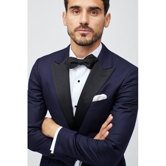 Bonobos | Suits & Blazers | Bonobos Capstone Italian Wool Stretch ...